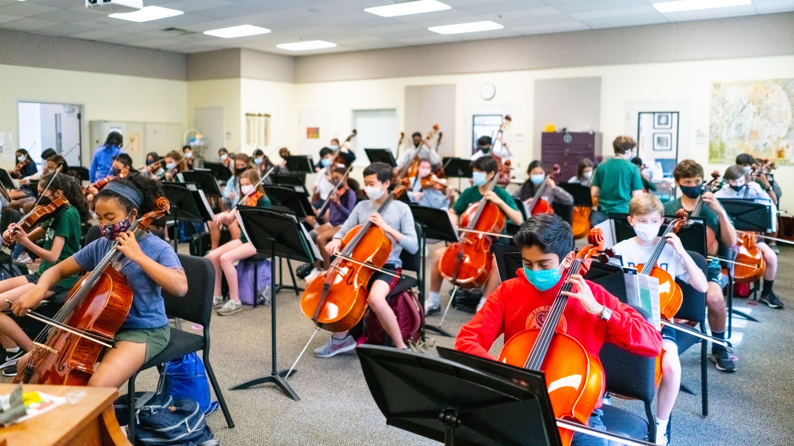 Learning Through Music