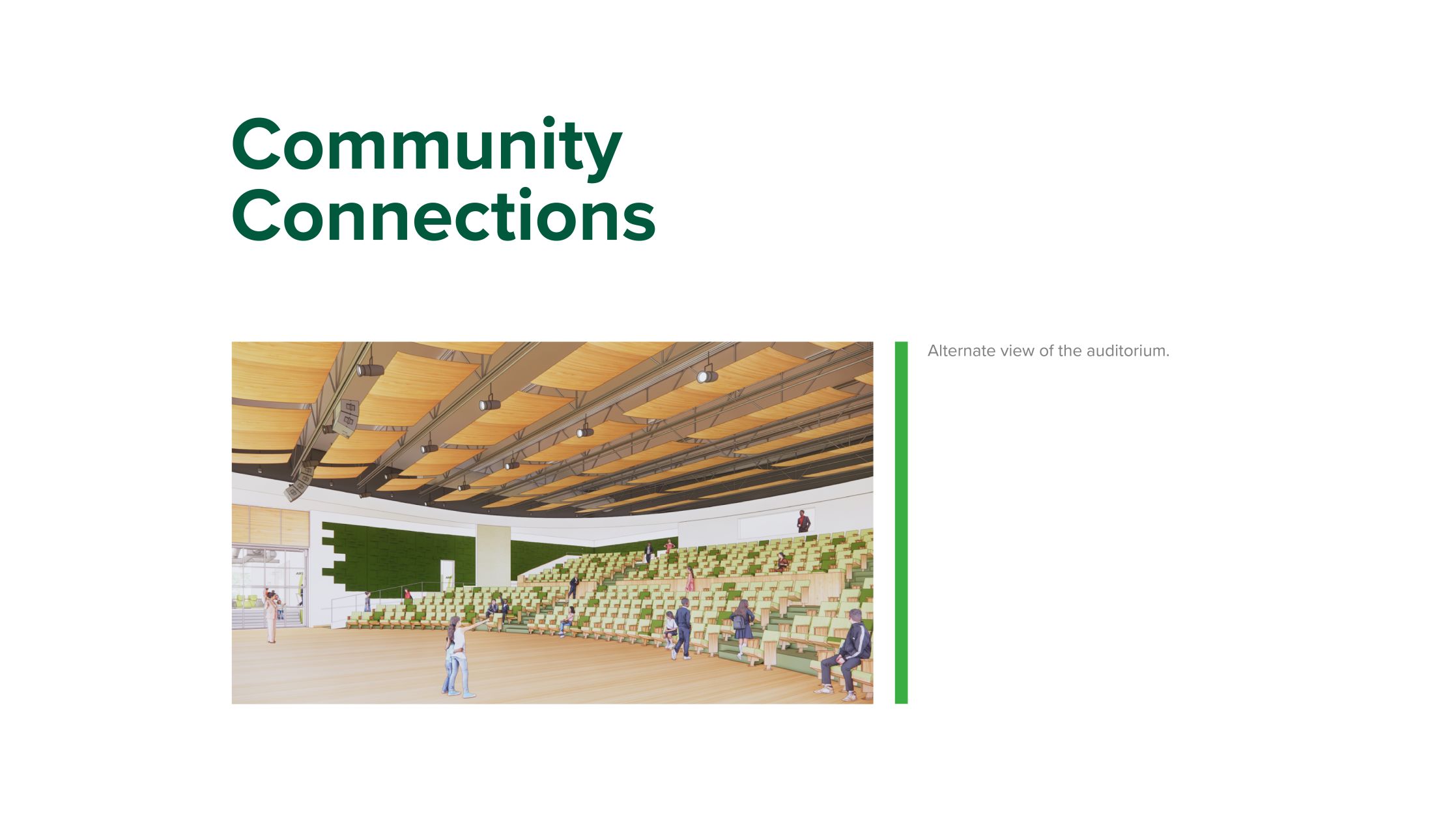 The Love Hall renovation and expansion will address the Lower School’s ...