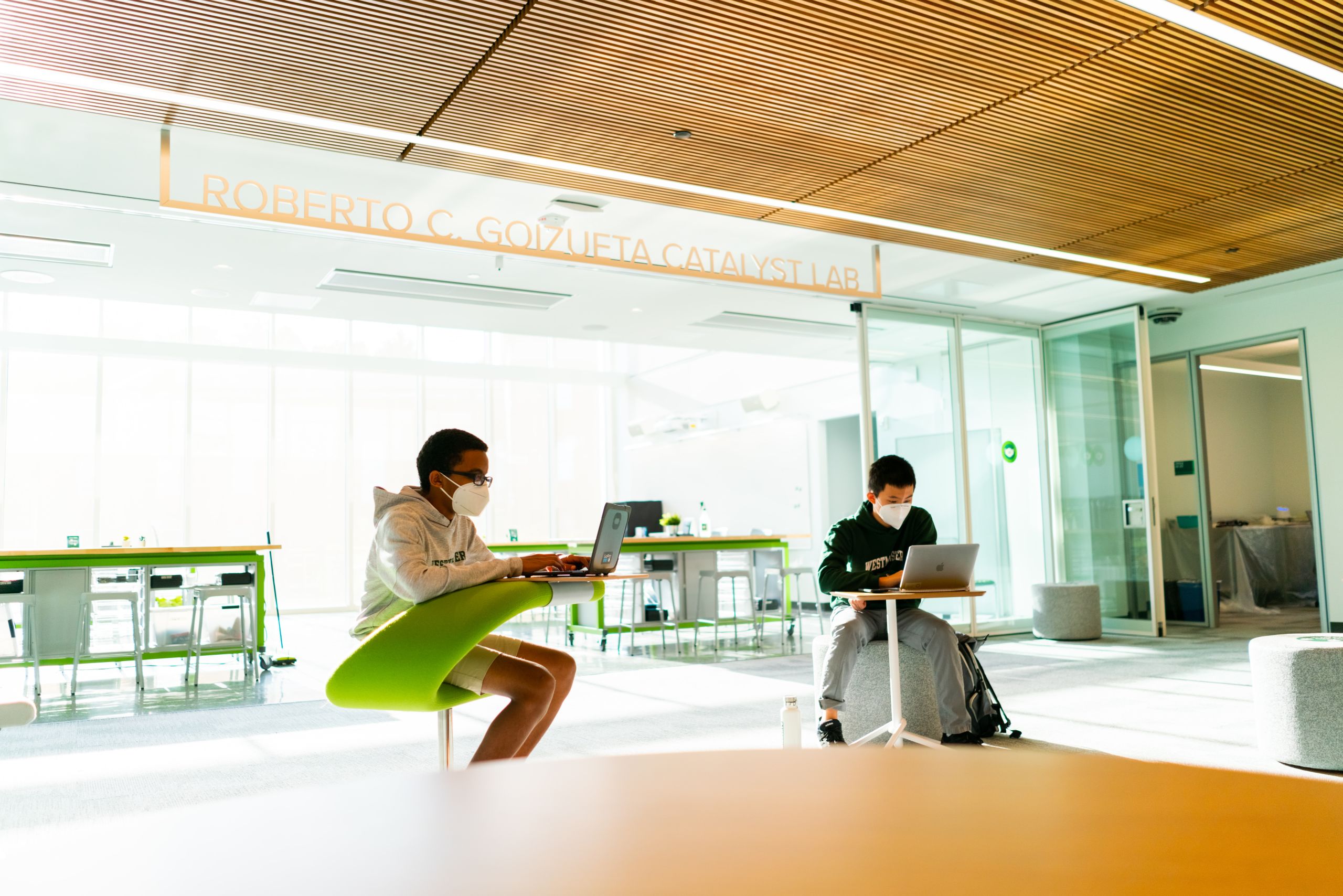 Advisement Gives Students Opportunities to Grow